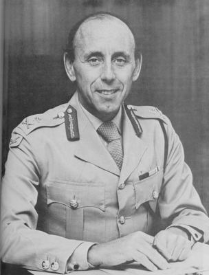 History of the Regiment 1977 – 1994